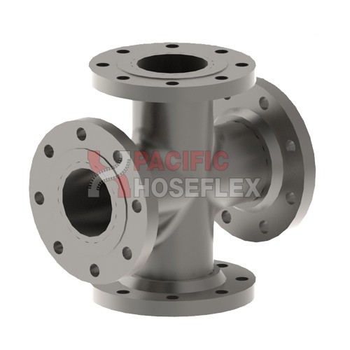 Piping Systems - Cross | Pacific Hoseflex