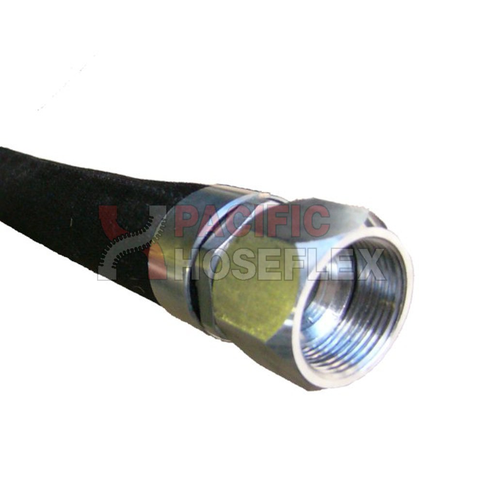 PVC Heat Shrinkable Hose Coverings - Pacific Hoseflex