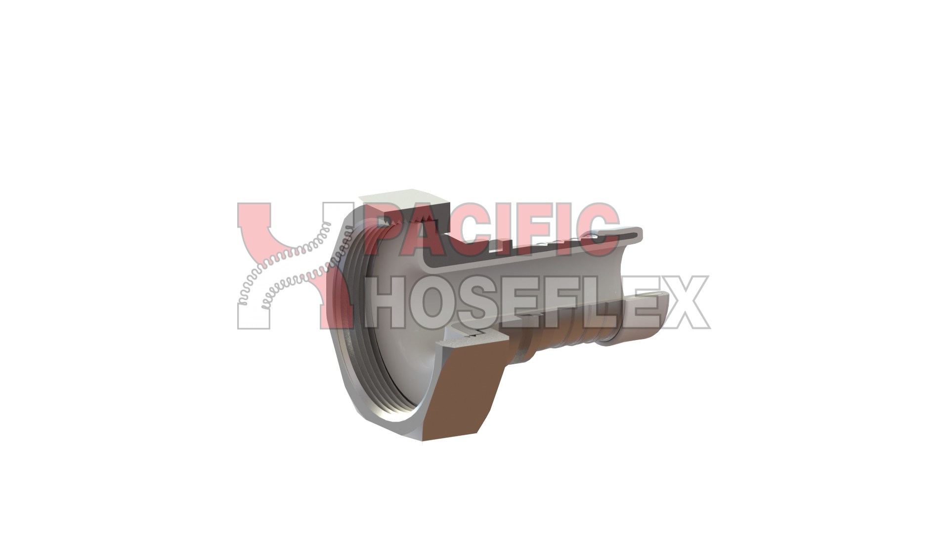 Rubber FEP Liner - Pacific Hoseflex