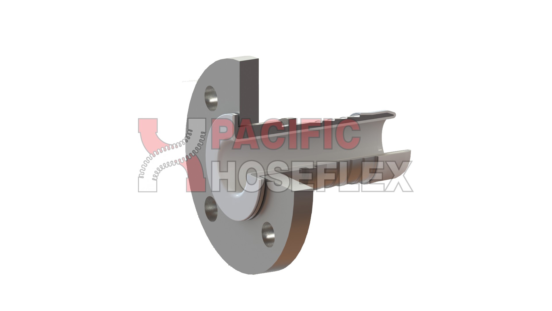 Rubber FEP Liner - Pacific Hoseflex