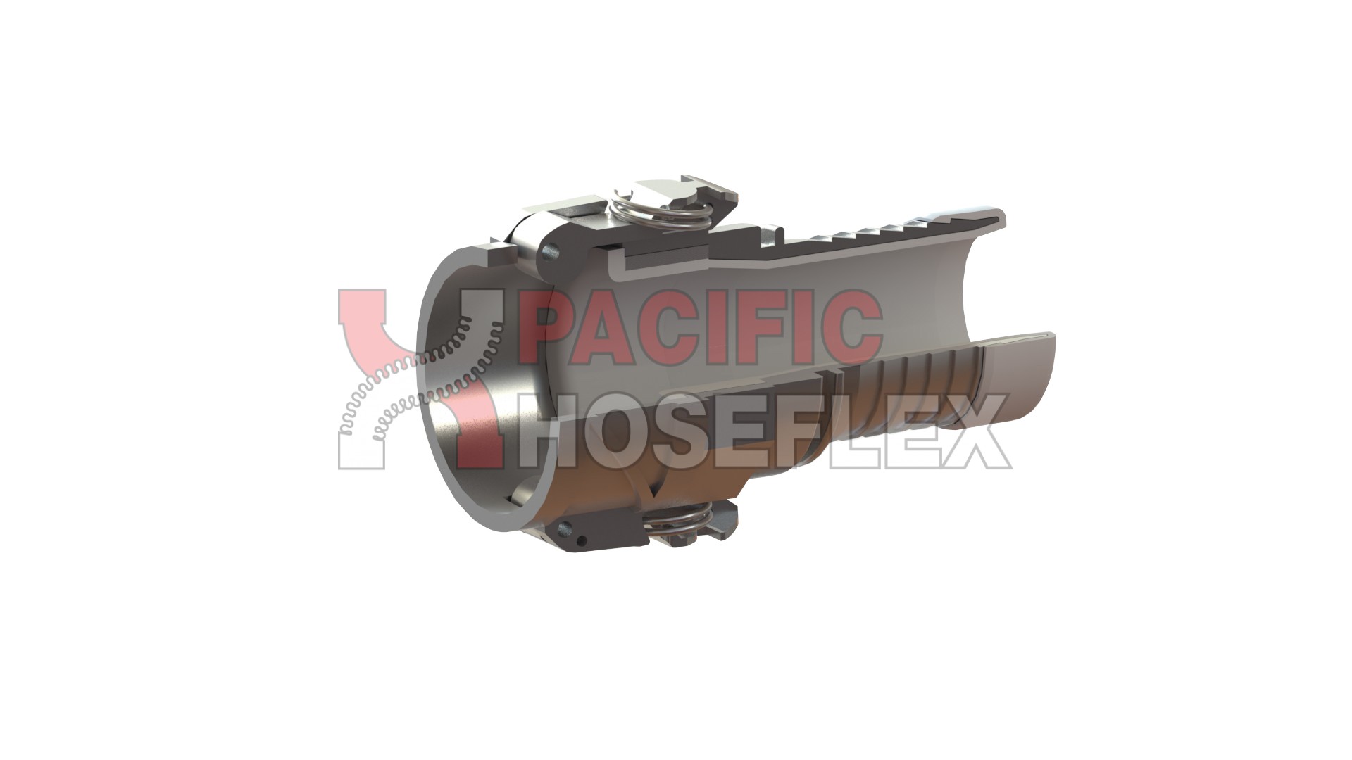 Rubber FEP Liner - Pacific Hoseflex