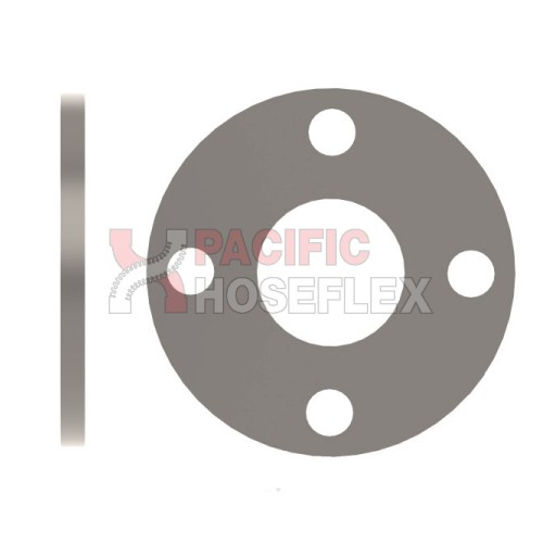 Tab ‘D’ 316 S/S S.O.W. Pipe Flange AS2129 - Pacific Hoseflex