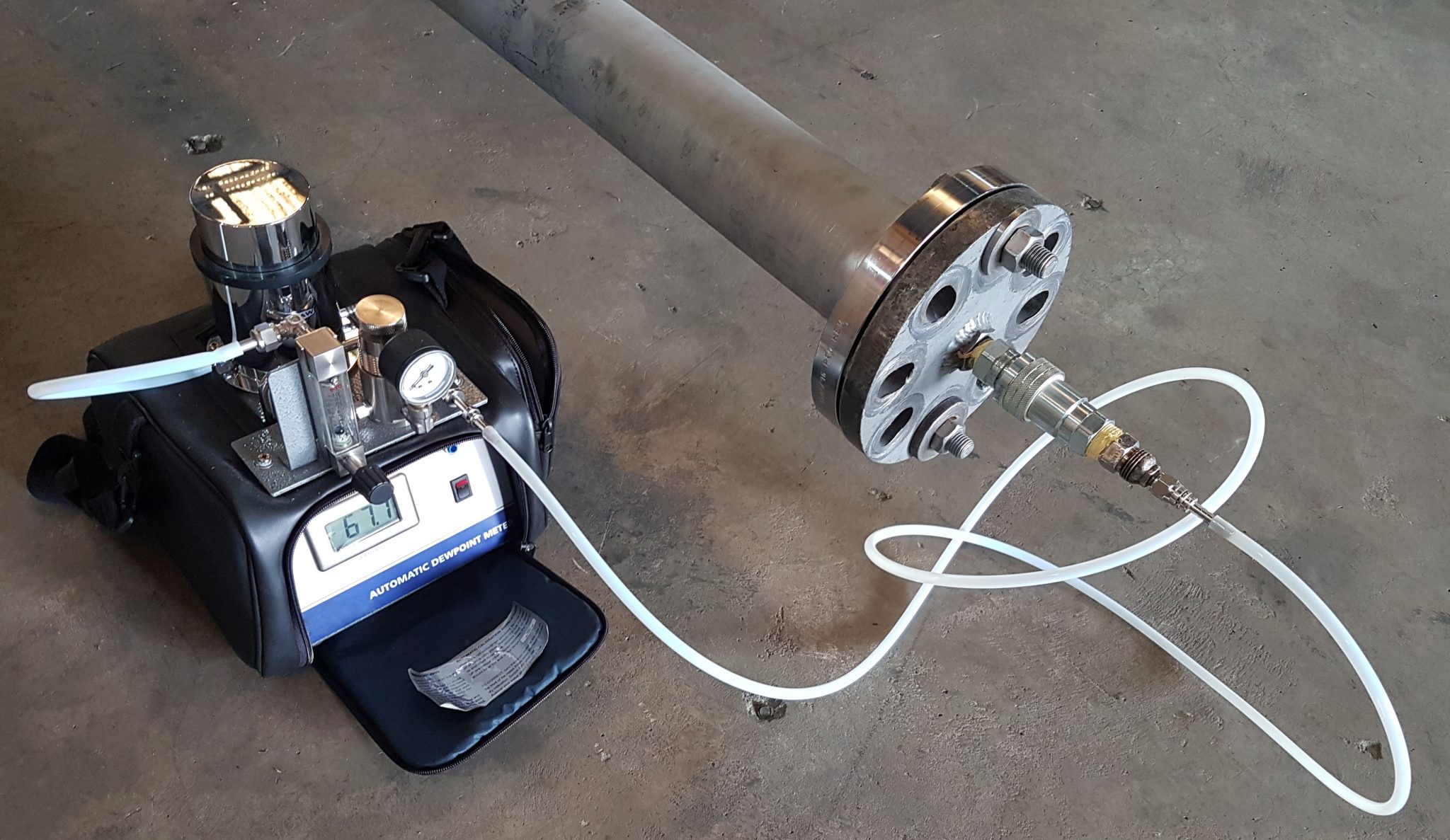 Testing (NDT) - Pacific Hoseflex