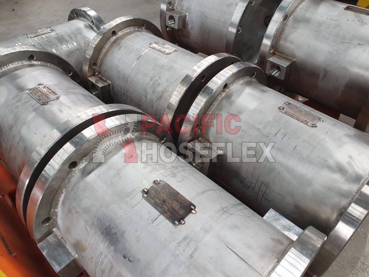 Piping Systems - Spool | Pacific Hoseflex