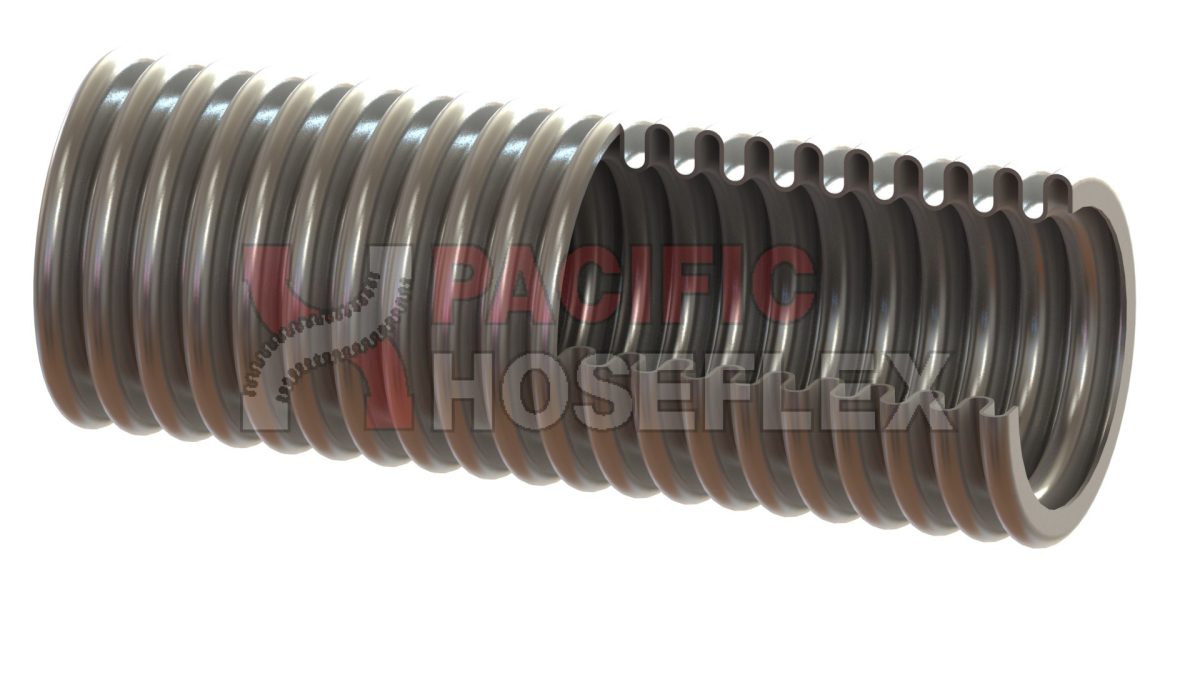 Metallic Hose - Annular | Stainless Steel Hoses | Pacific Hoseflex