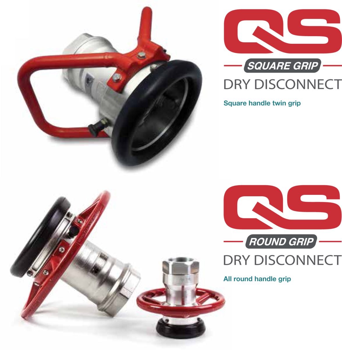 Dry Disconnect Tank Unit | Pacific Hoseflex | Dry Break Coupling