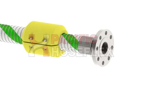 Whip Socks High Pressure Hose Restraints - Pacific Hoseflex