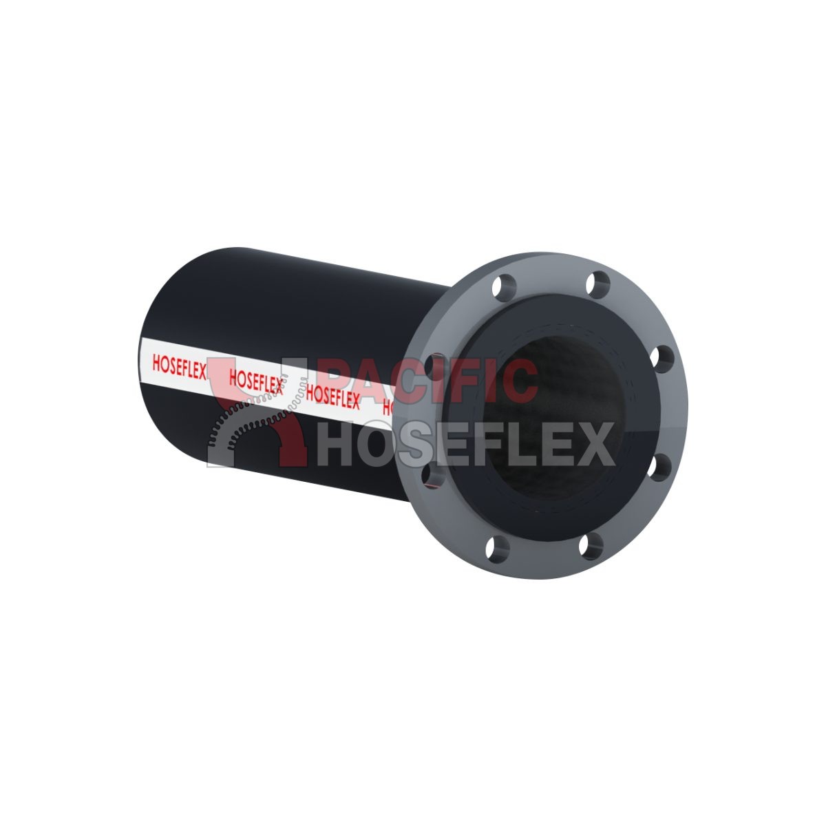 Soft Wall Hoseflex Mining Hose | Pacific Hoseflex