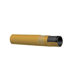 Industrial Rubber Hose - Yellow Air | Pacific Hoseflex