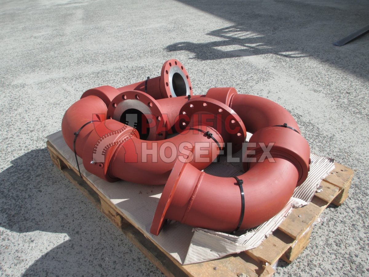 Swivel Joint - Style 80 Sizes 1/2" to 8" - Pacific Hoseflex