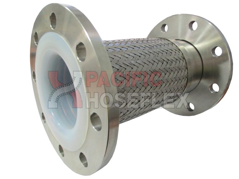 VITALFLEX® Encapsulated PTFE/Teflon Lined Steel Hose