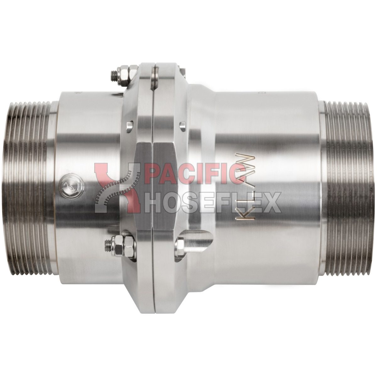 Marine2 Breakaway Coupling | Couplings | Pacific Hoseflex