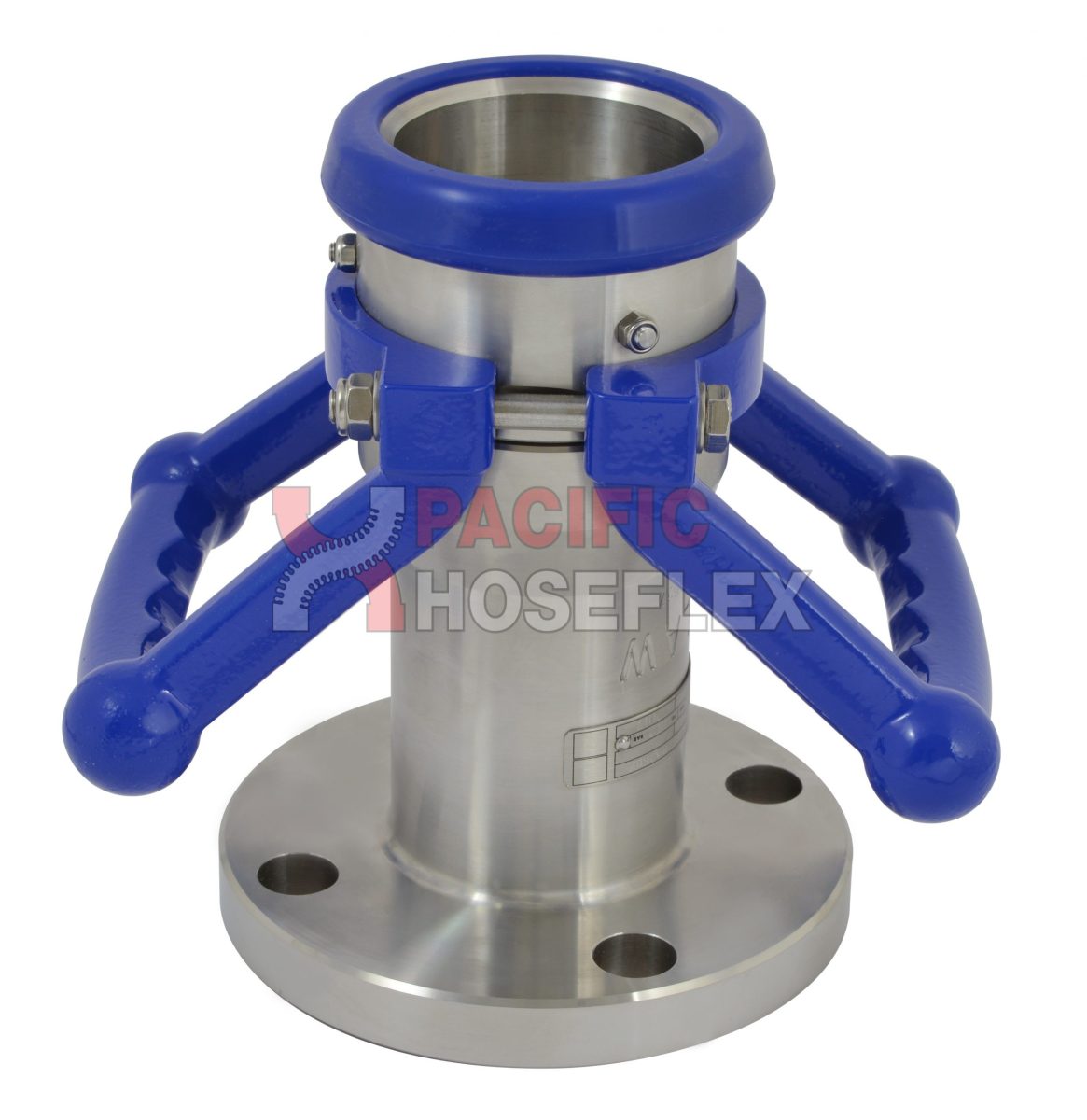 Cryogenic Dry Disconnect Hose Couplings | Couplings | Pacific Hoseflex