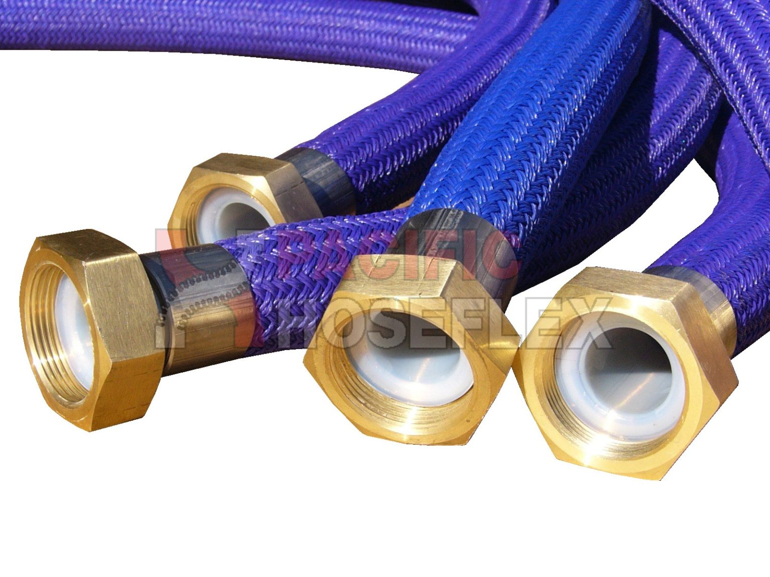 Rubber Hoses - Pacific Hoseflex