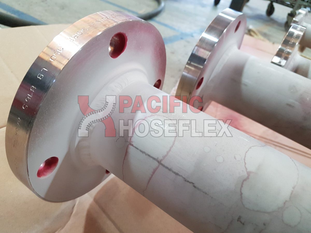 Piping Systems - Spool | Pacific Hoseflex