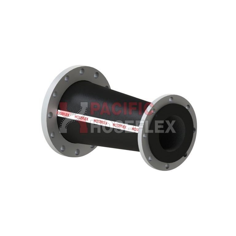 Hard-Wall Hoseflex Mining Hose | Pacific Hoseflex