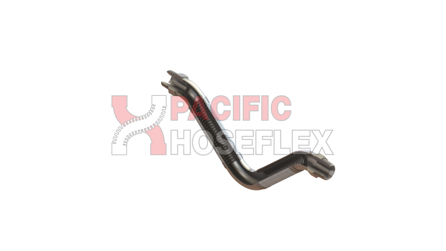 VITALFLEX® Seismic Joints V Shape | Pacific Hoseflex Expansion Joints