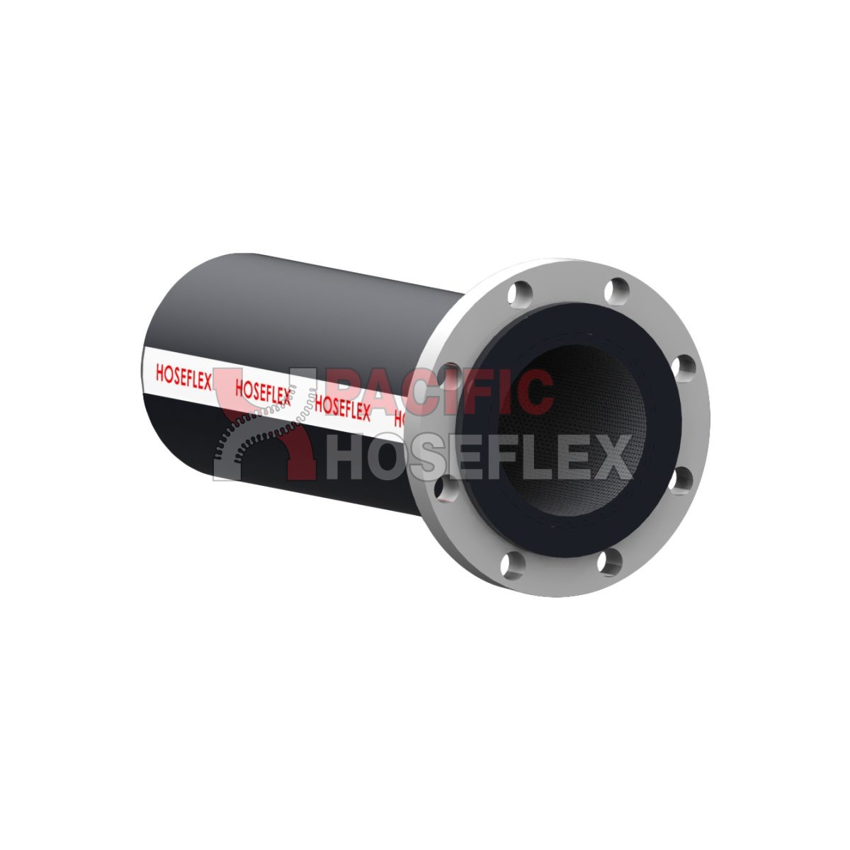 Ceramic Hoseflex Mining Hose | Pacific Hoseflex