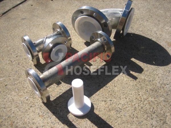 Lined Piping Systems - Spool | Pacific Hoseflex