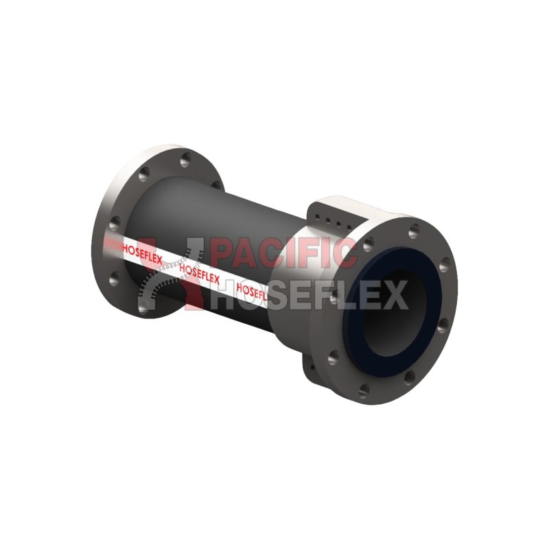 Muff Coupling Hoseflex Mining Hose | Pacific Hoseflex