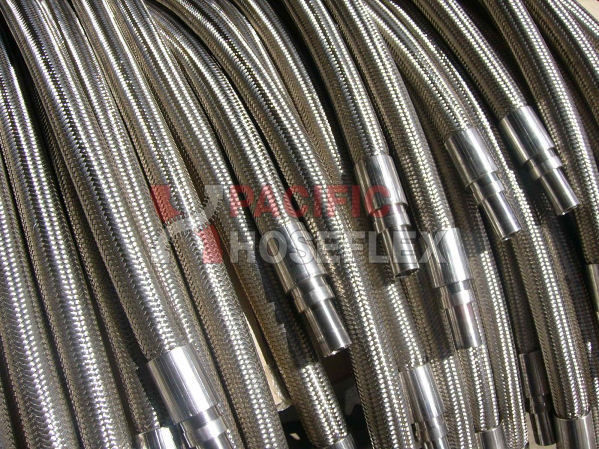 Teflon Hoses: Why and When to Choose Them - Pacific Hoseflex