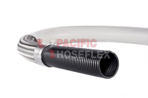 Slickflex Smoothbore / Convoluted Hose | Pacific Hoseflex