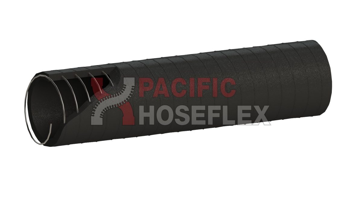 Super Abrasion Resistant Suction/Delivery Hose | Pacific Hoseflex