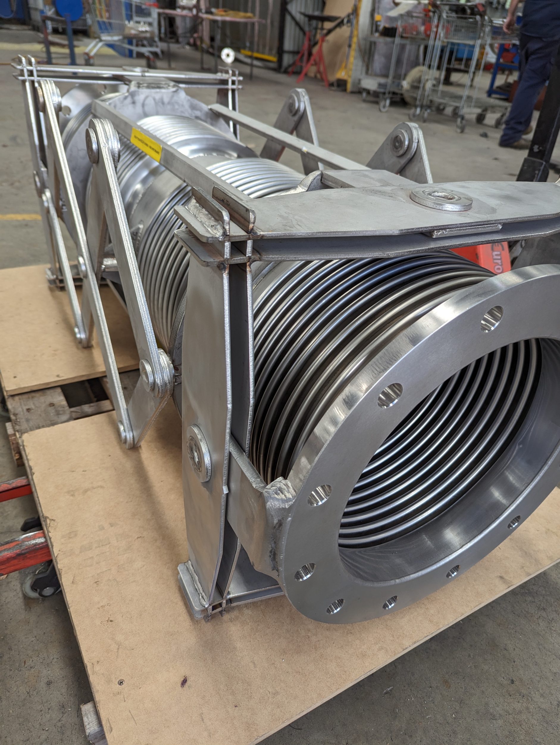 Universal Expansion Joint (UEJ) | Pacific Hoseflex