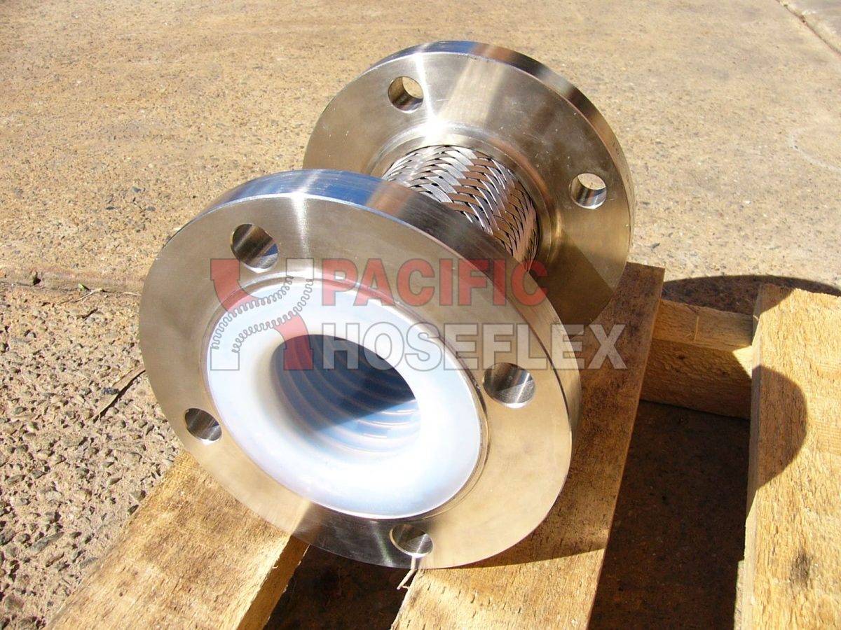 VITALFLEX® Encapsulated PTFE/Teflon Lined Steel Hose