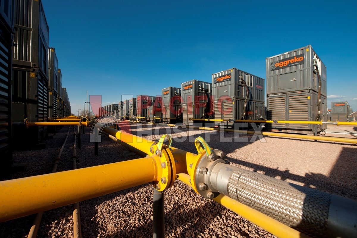 VITALFLEX® - Omega | Stainless Steel Flexible Hoses | Pacific Hoseflex