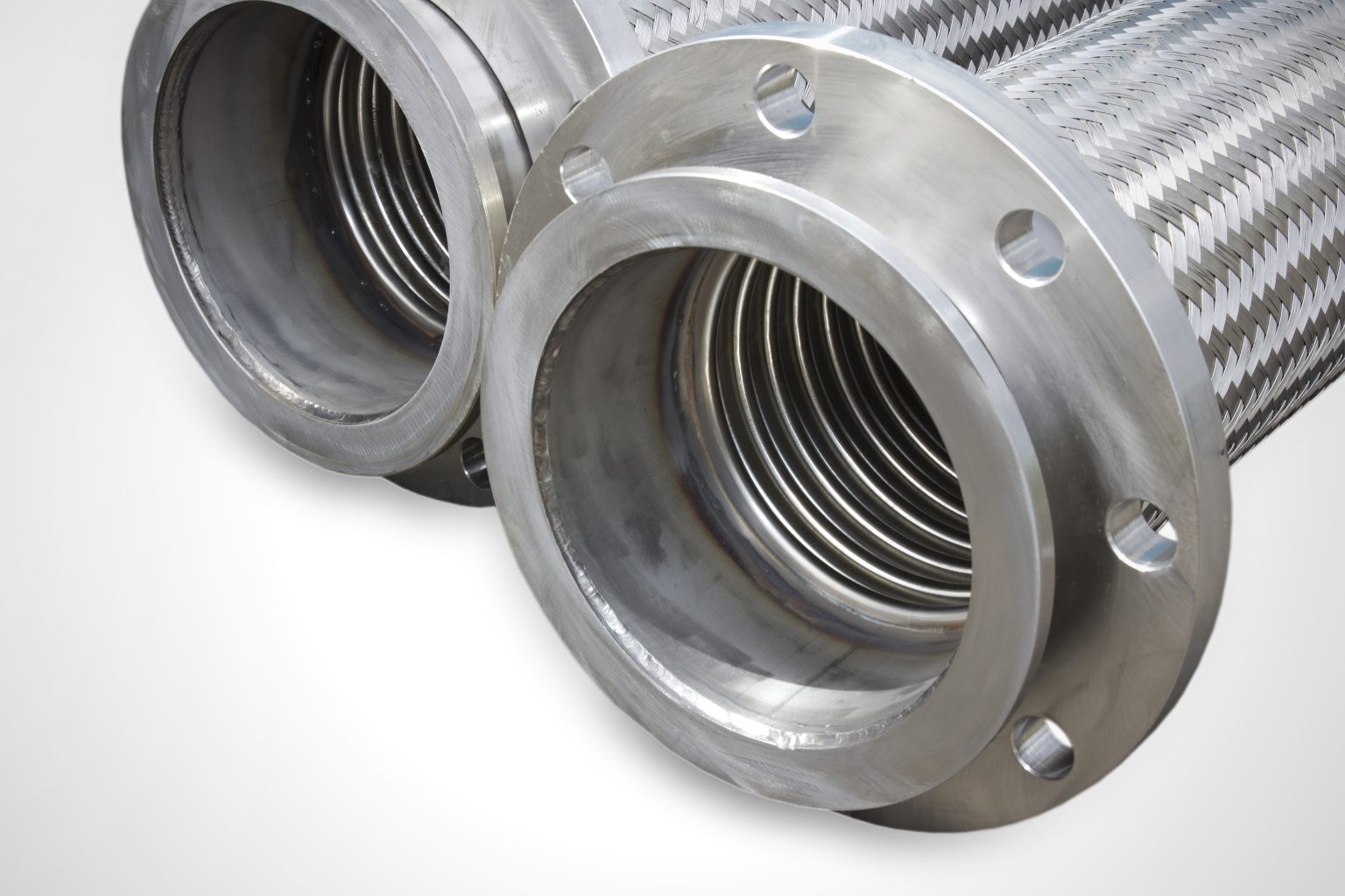 VITALFLEX® - Omega | Stainless Steel Flexible Hoses | Pacific Hoseflex