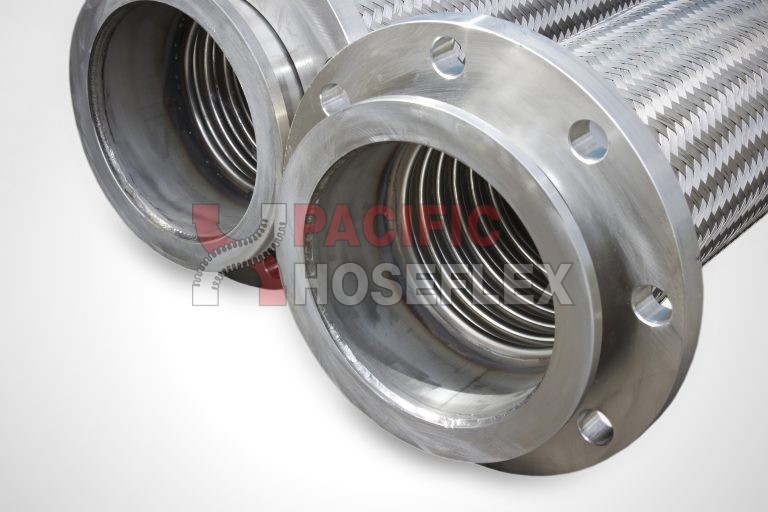 VITALFLEX® - Omega | Stainless Steel Flexible Hoses | Pacific Hoseflex
