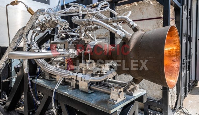 Revolutionising fluid transfer in space: The role of high-tech hoses ...