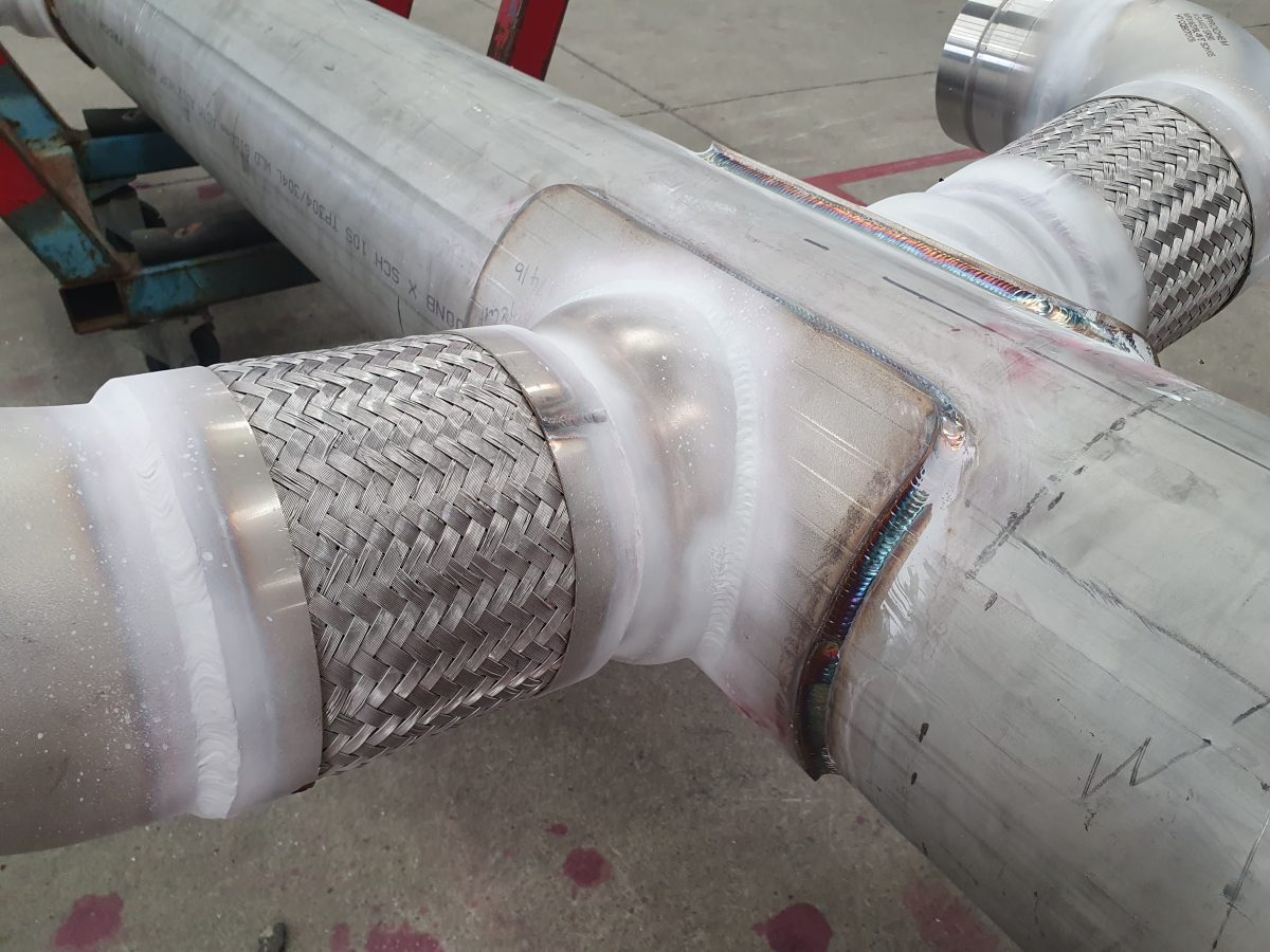 Setting the industry benchmark: Pacific Hoseflex's commitment to AS4041 ...