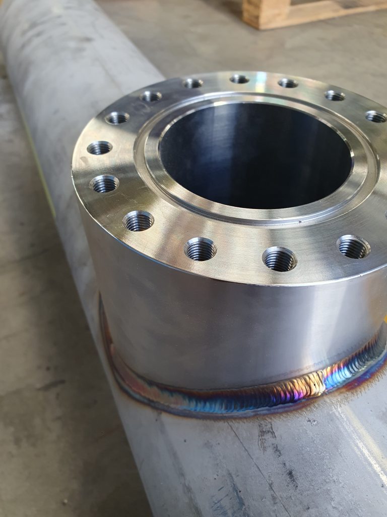 Setting the industry benchmark: Pacific Hoseflex's commitment to AS4041 ...