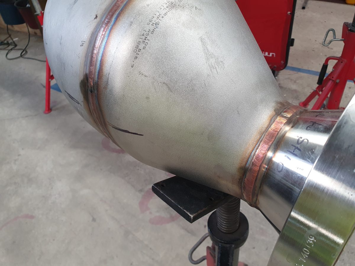 Setting the industry benchmark: Pacific Hoseflex's commitment to AS4041 ...