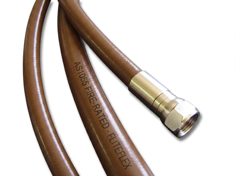 Flexible Gas Hoses - Pacific Hoseflex